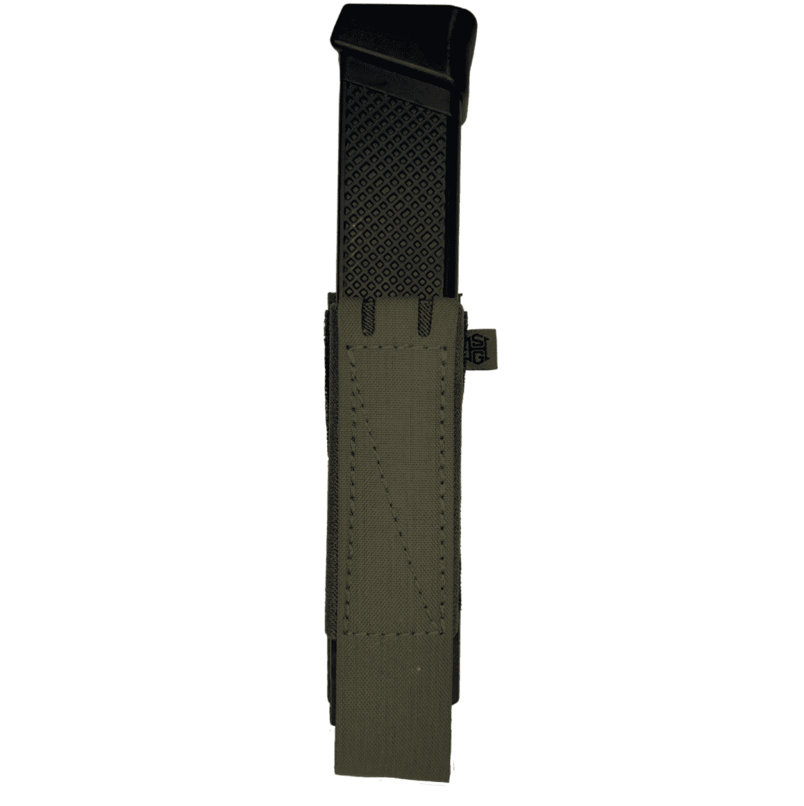 HSGI Elastic Extended Pistol Mag Pouch