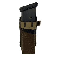 HSGI Elastic Pistol Mag Pouch