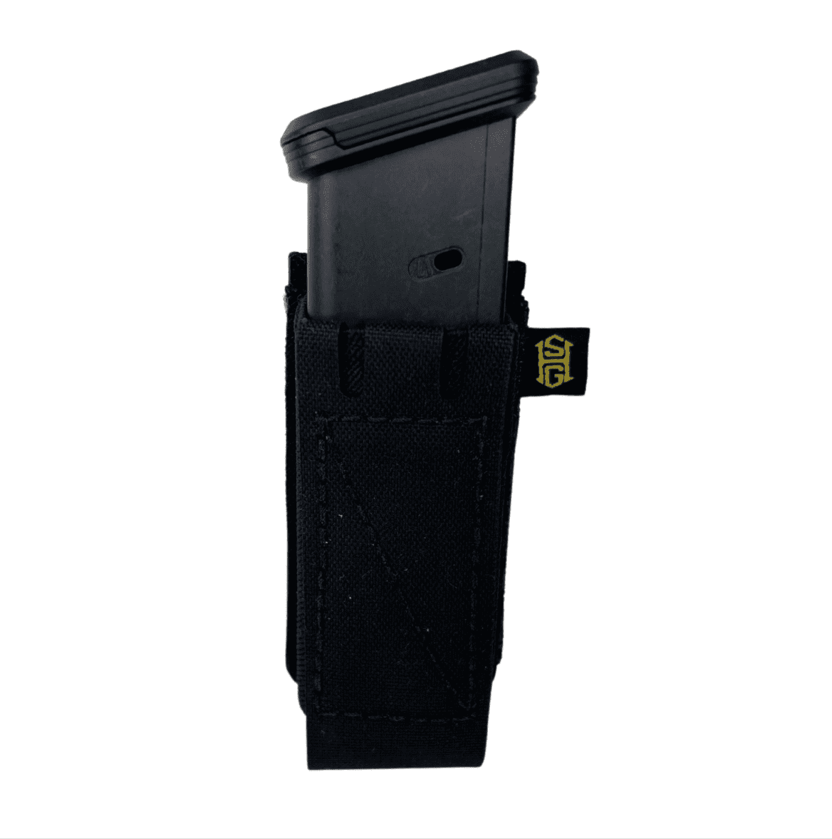 HSGI Elastic Pistol Mag Pouch
