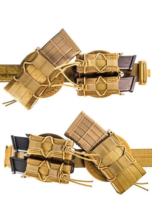 HSGI Gear Disc Belt Mounted