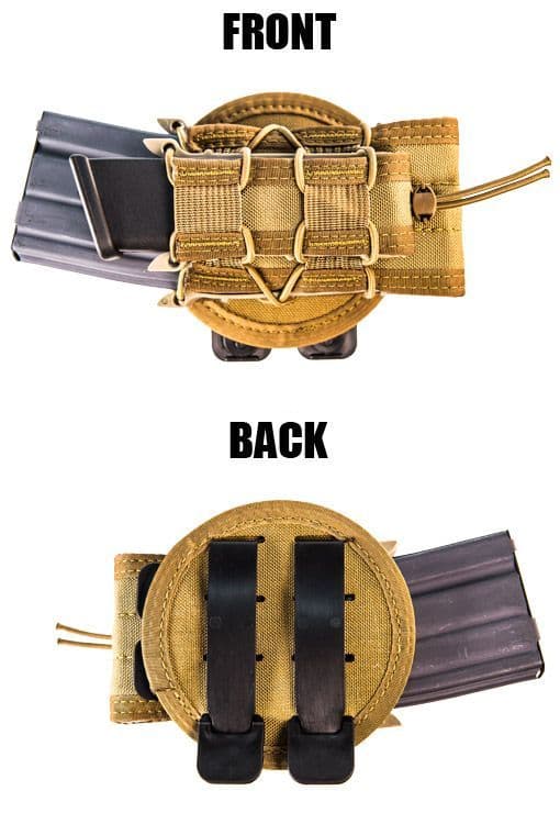 HSGI Gear Disc MOLLE