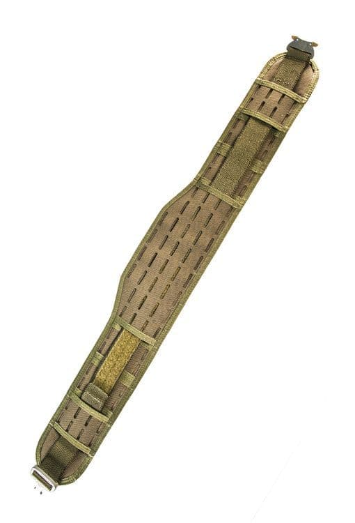 HSGI LASER Slotted Sure Grip Padded Belt