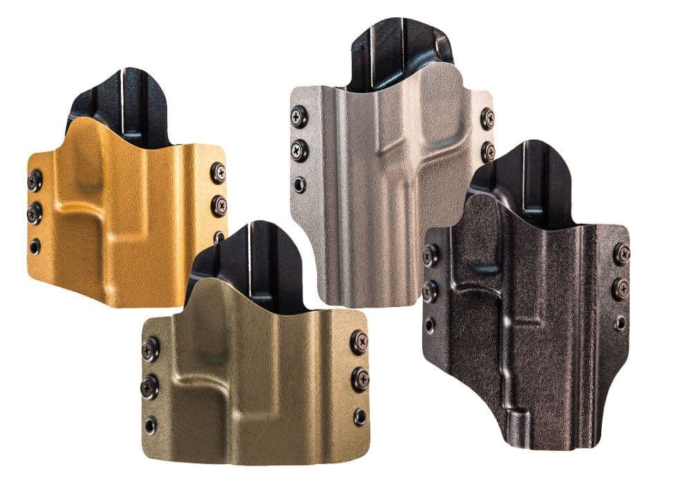 HSGI OWB Kydex Holster