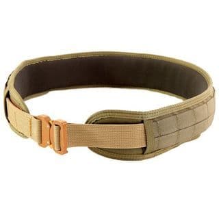 HSGI Slim Suregrip Padded Belt