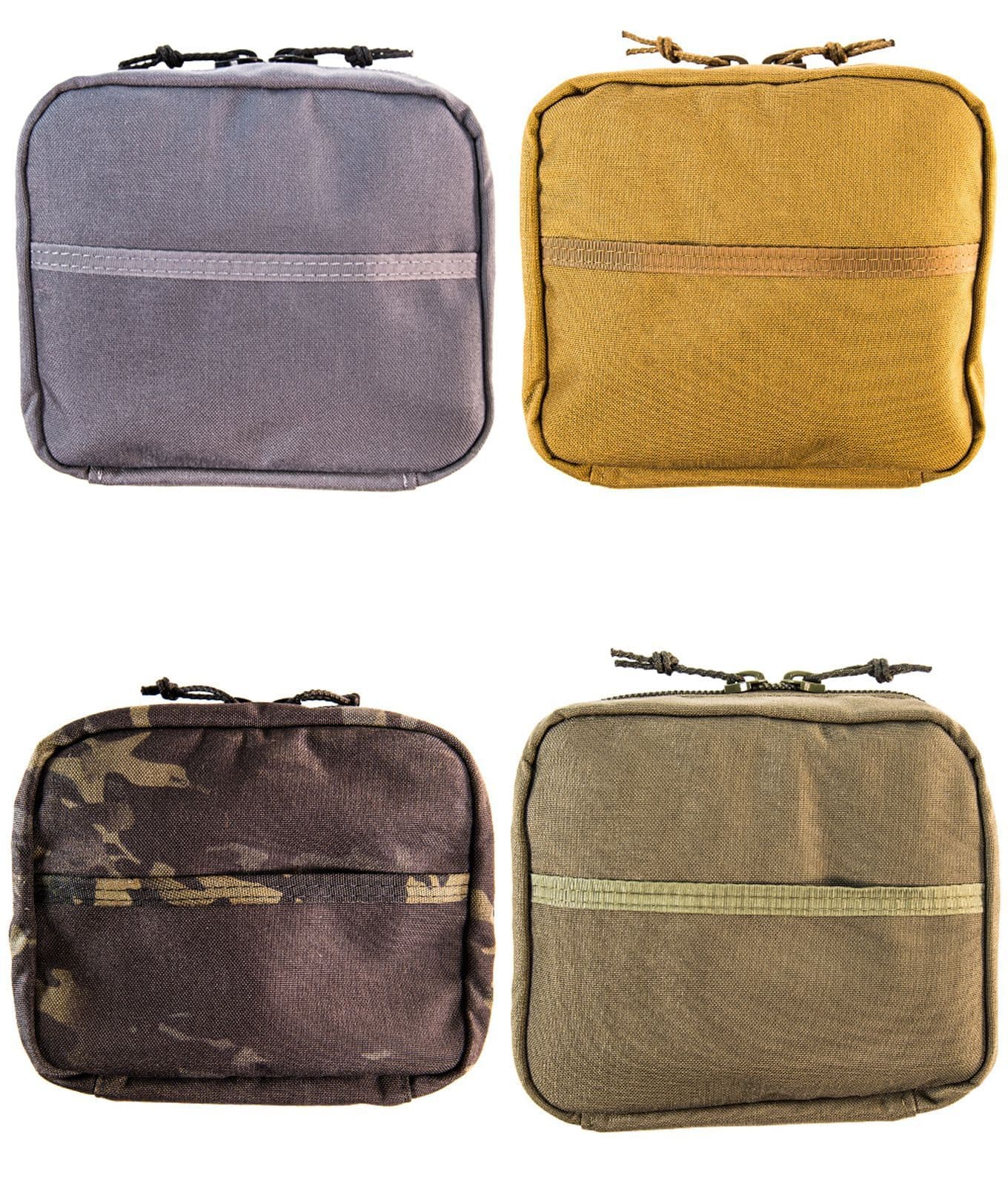 HSGI Tech/Admin Pouch - Pack Build System