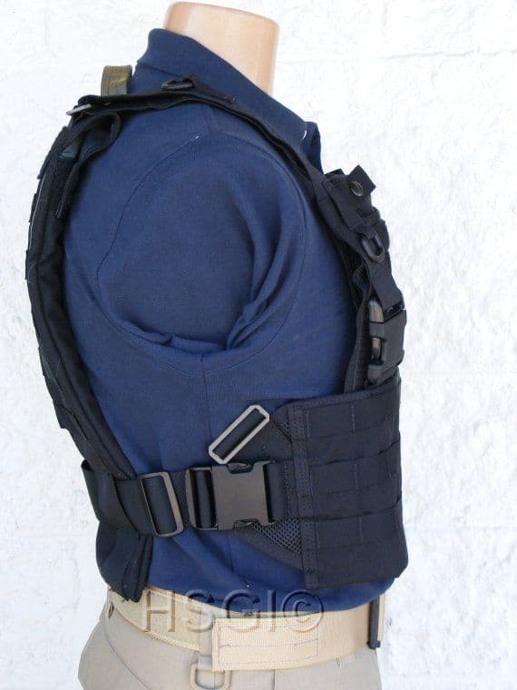 HSGI Woosatch-E Plate Carrier