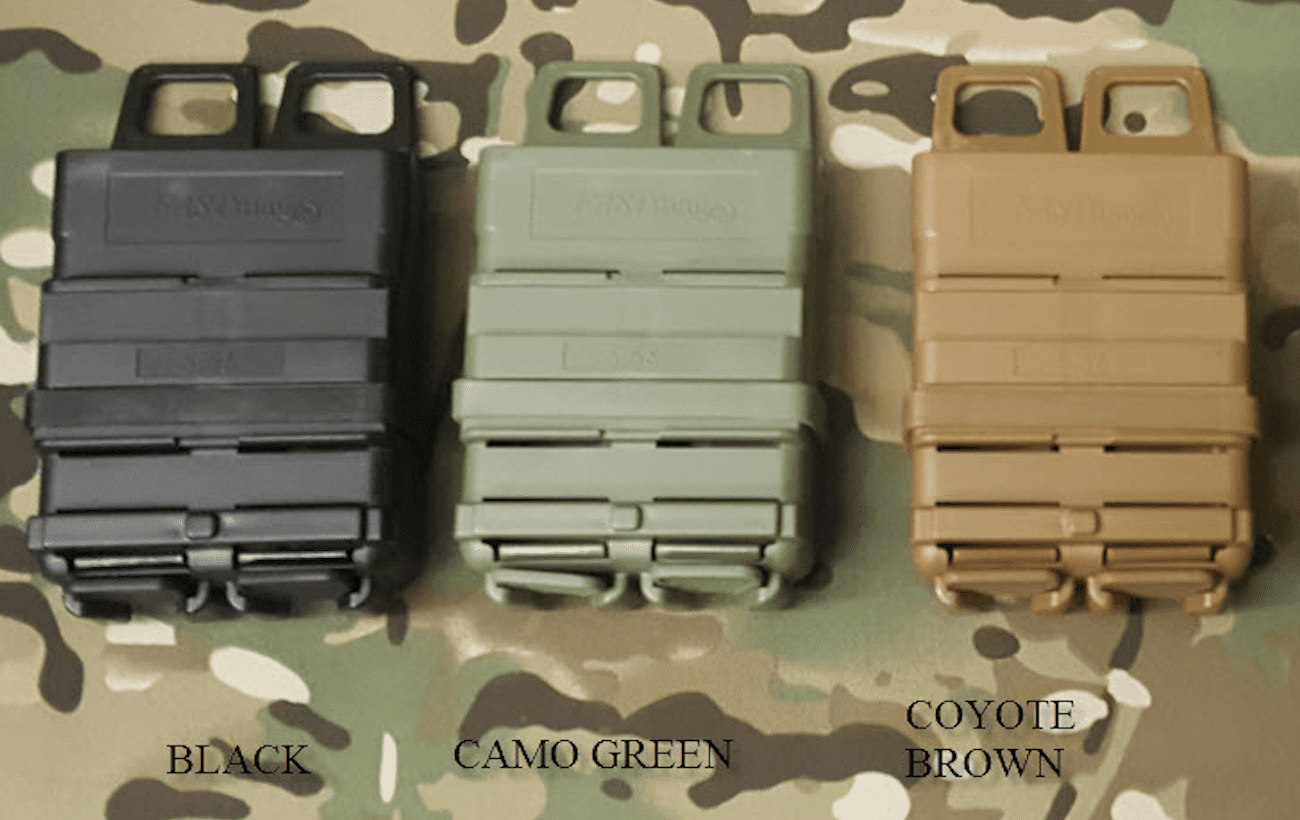 ITW Nexus FASTmag Gen3 | Tactical-Kit