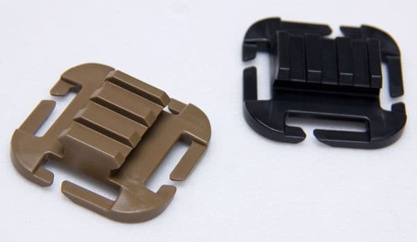 ITW QASM Picatinny RAMP