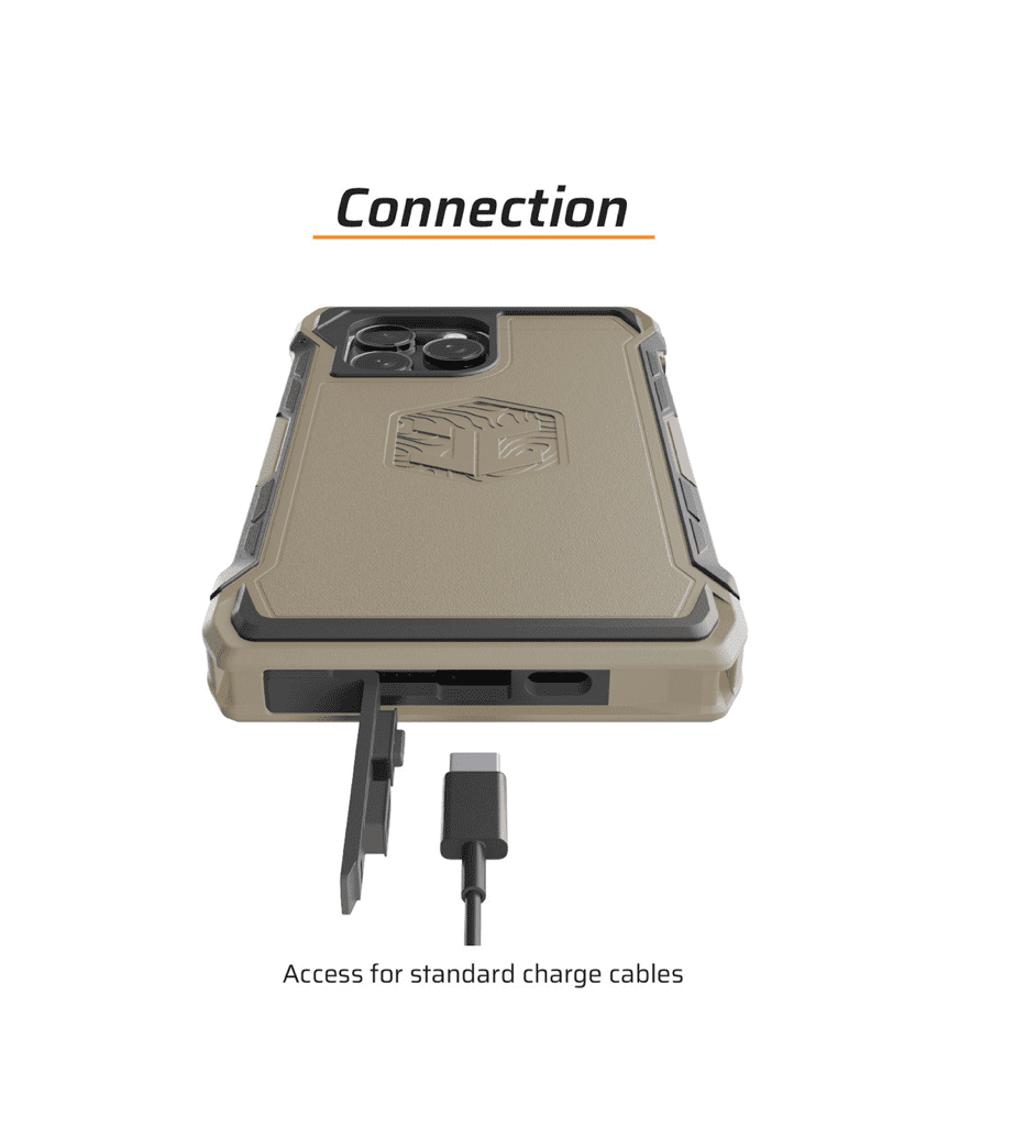 Juggernaut ADVNTR iPhone 16 Pro Max Case