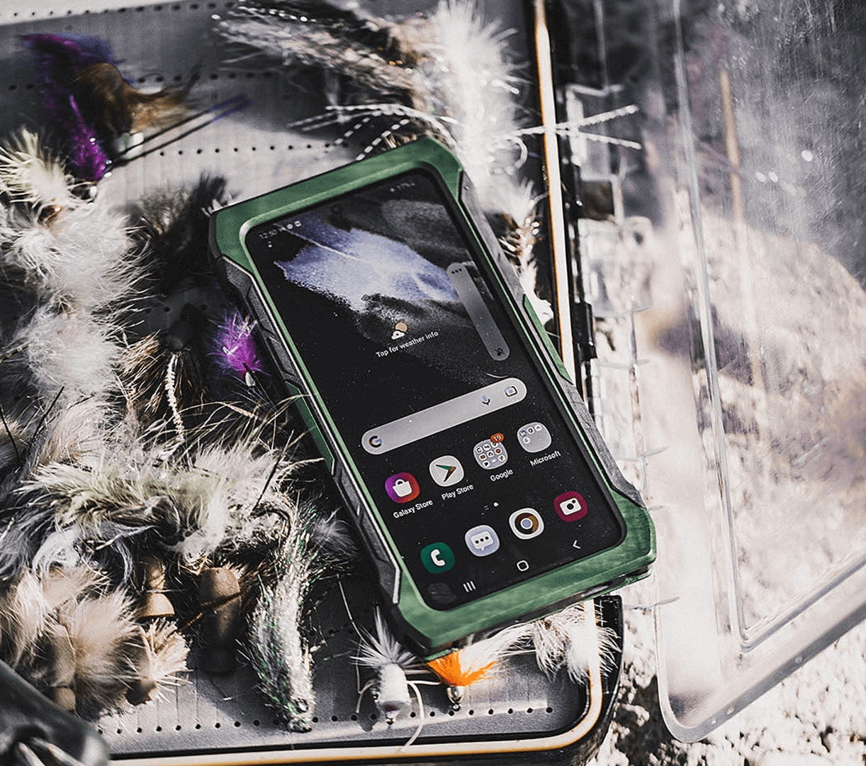 Juggernaut ADVNTR Samsung Galaxy S22 Ultra Case