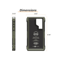 Juggernaut ADVNTR Samsung Galaxy S23 Ultra Case
