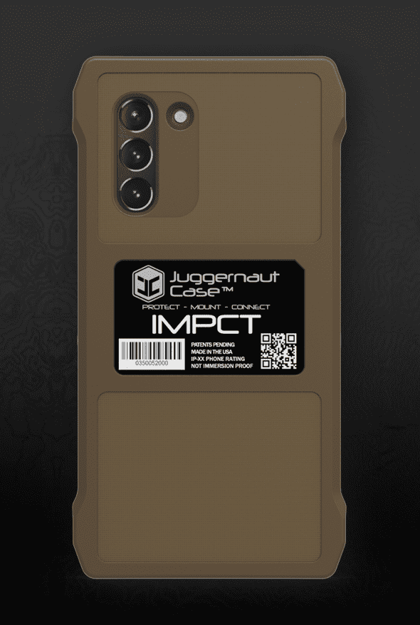 Juggernaut IMPCT Galaxy S21 Plus Case