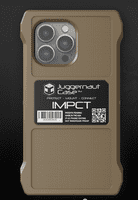 Juggernaut IMPCT iPhone 13 Pro Case