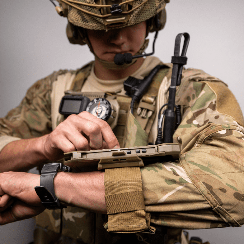 Juggernaut Mount Forearm