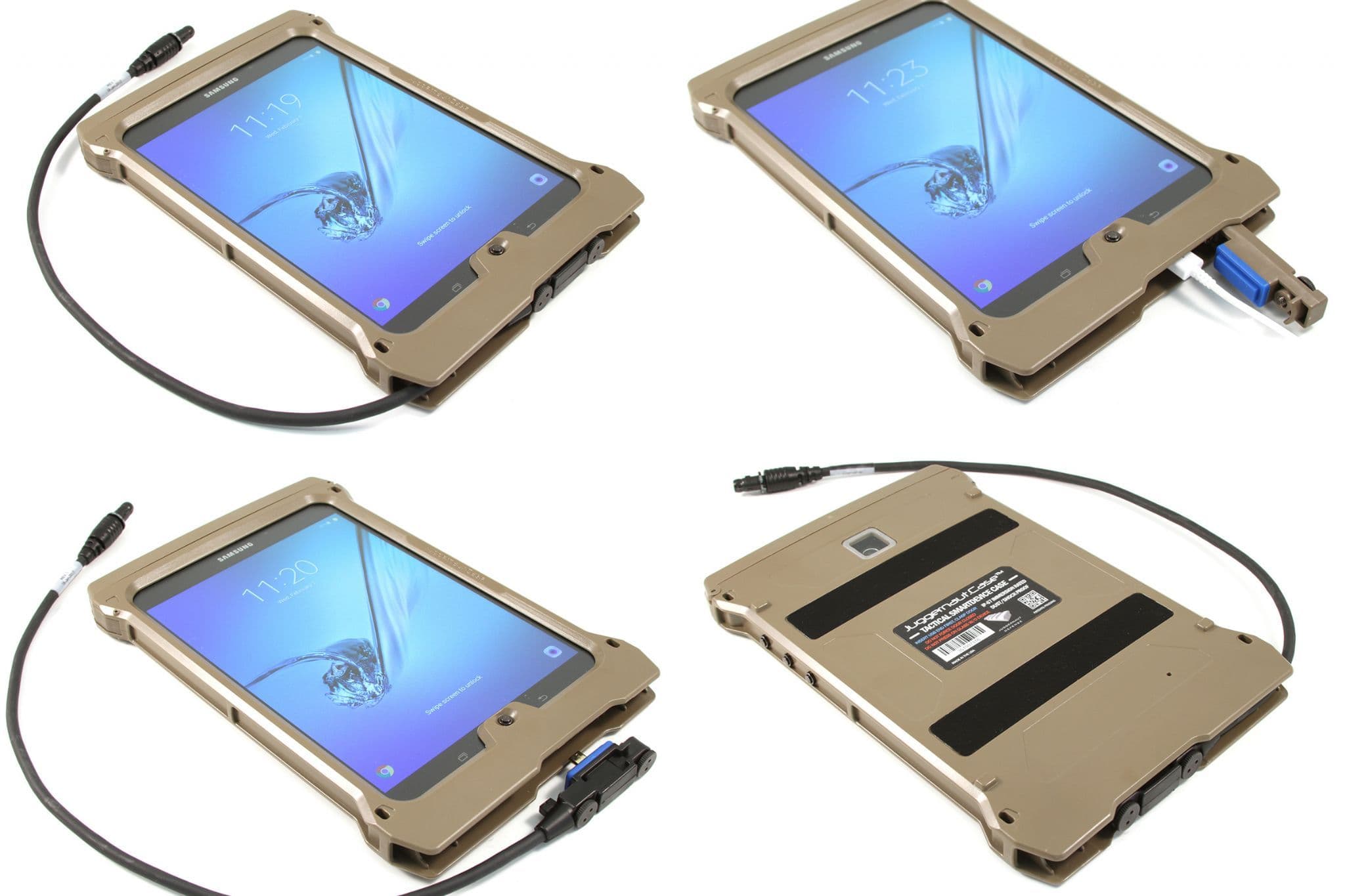 Juggernaut Case TabS2 8 0