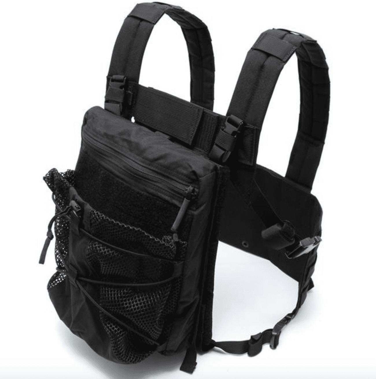 LBX ACR Assault Chest Rig Kit - Black