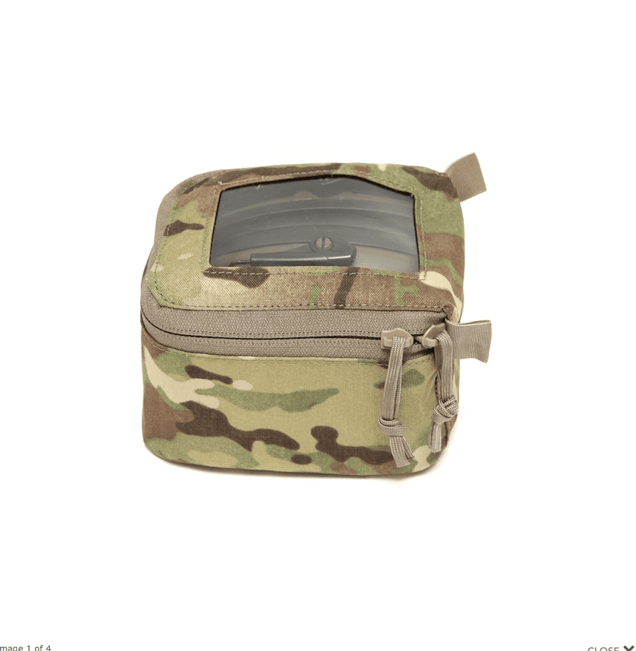 LBX Small Window Pouch