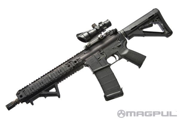 Magpul AFG2 Angled Fore Grip MADE IN THE USA