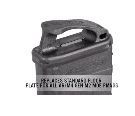 Magpul PMAG Ranger Plate AR/M4 GEN M2 MOE 3 Pack MAG-212