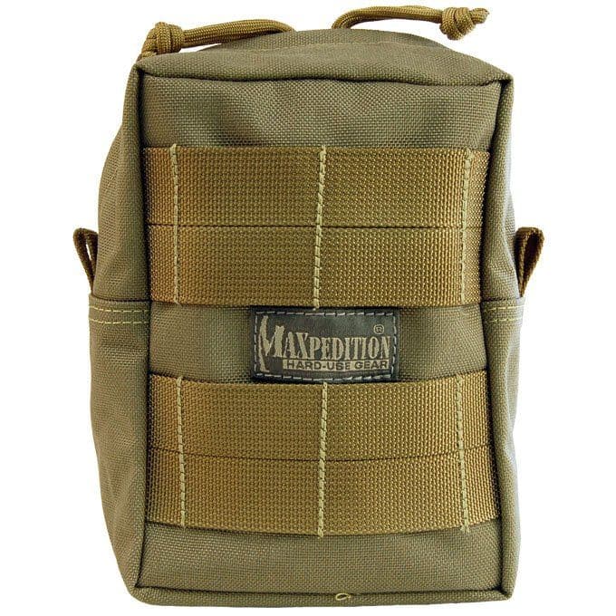 Maxpedition 7x5x4 Vertical GP Pouch MAXP-0241-B | Tactical-Kit