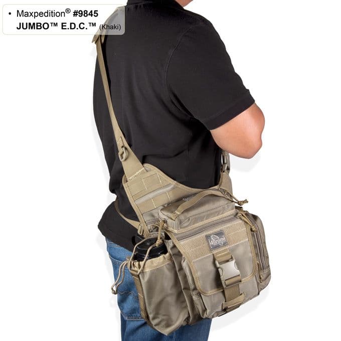 Maxpedition Jumbo EDC Versipack MAXP-9845 | Tactical-Kit