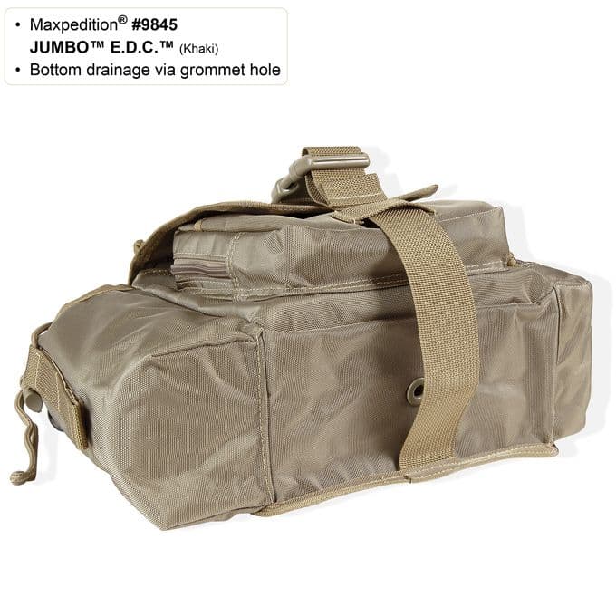 Maxpedition Jumbo EDC Versipack MAXP-9845 | Tactical-Kit
