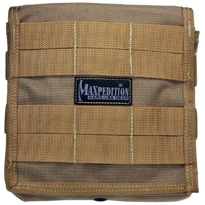 Maxpedition Monkey Combat Admin Pouch MAXP-9811-B | Tactical-Kit