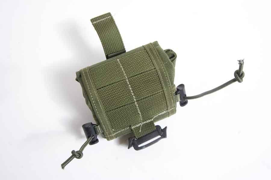 Maxpedition ROLLYPOLY MM Folding Dump Pouch MAXP-208-B | Tactical-Kit