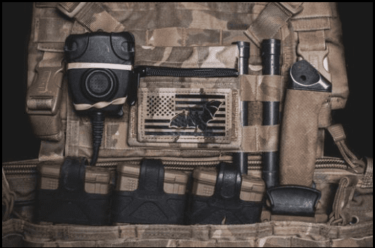 Microbats Systems Micro Candy Pouch V3