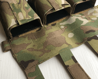 Minerva Tactical Piggyback Crye Placard