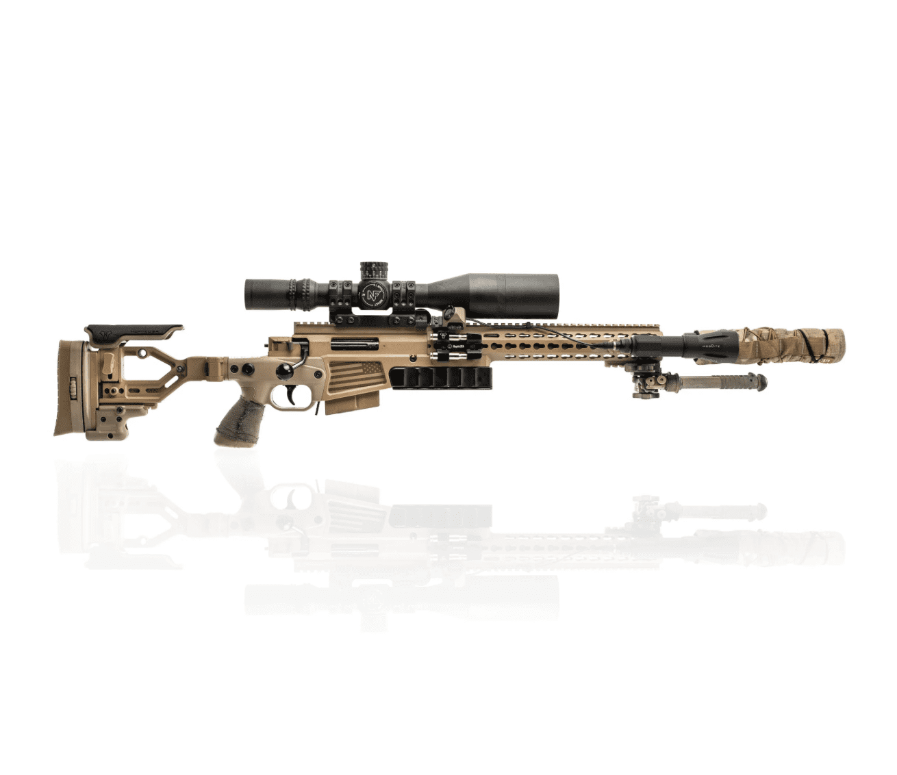 Modlite HOG WML Black Weaponlight Complete