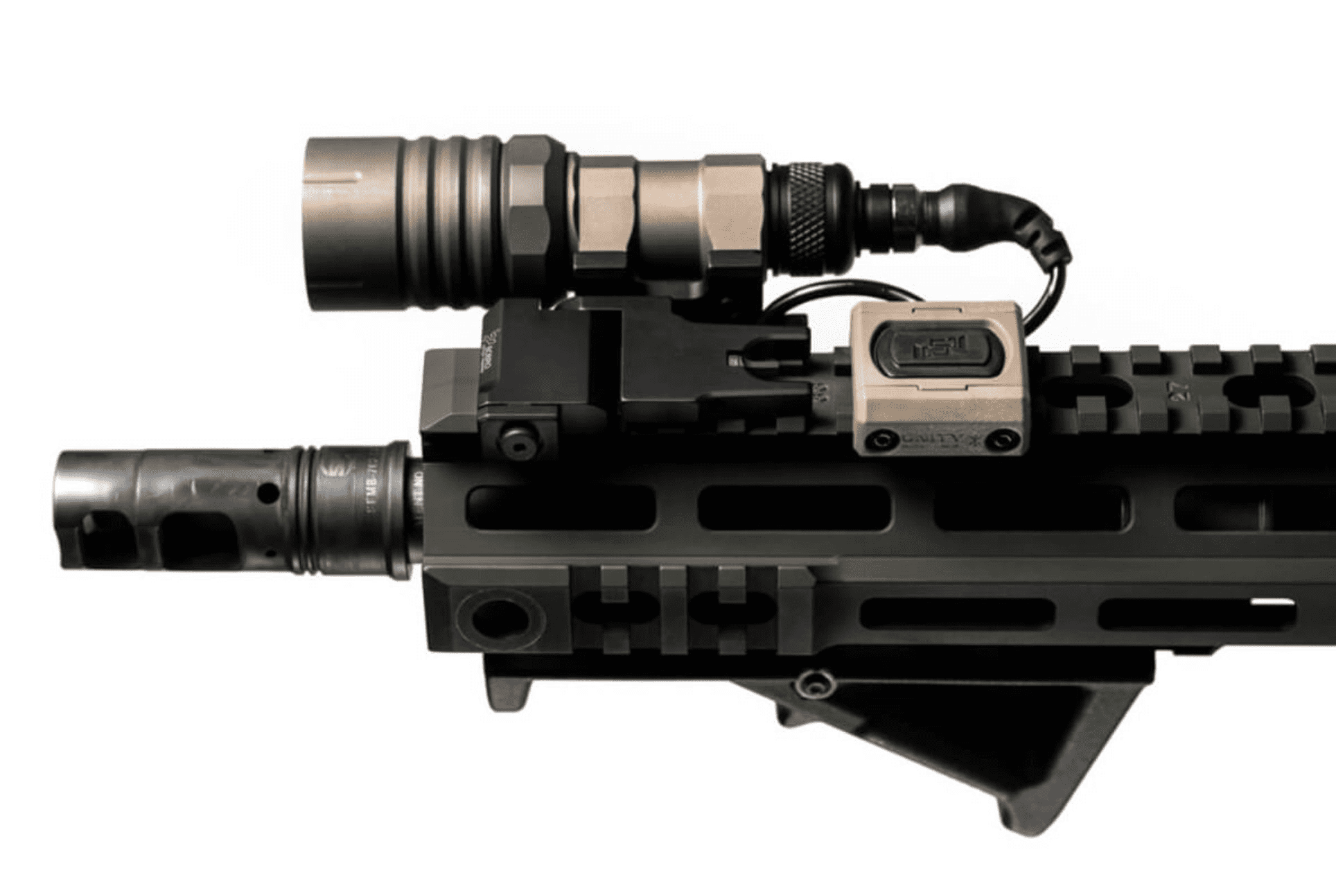 Modlite ModButton Lite Surefire/Modlite