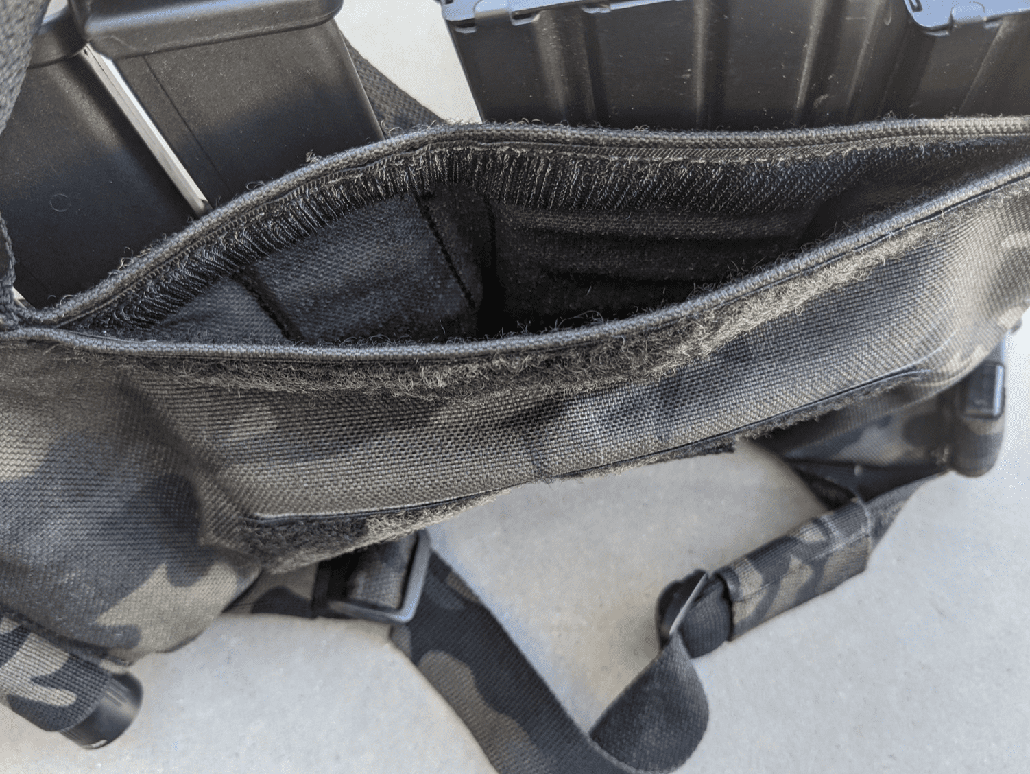 Moonlight Industries Bandito Chest Rig