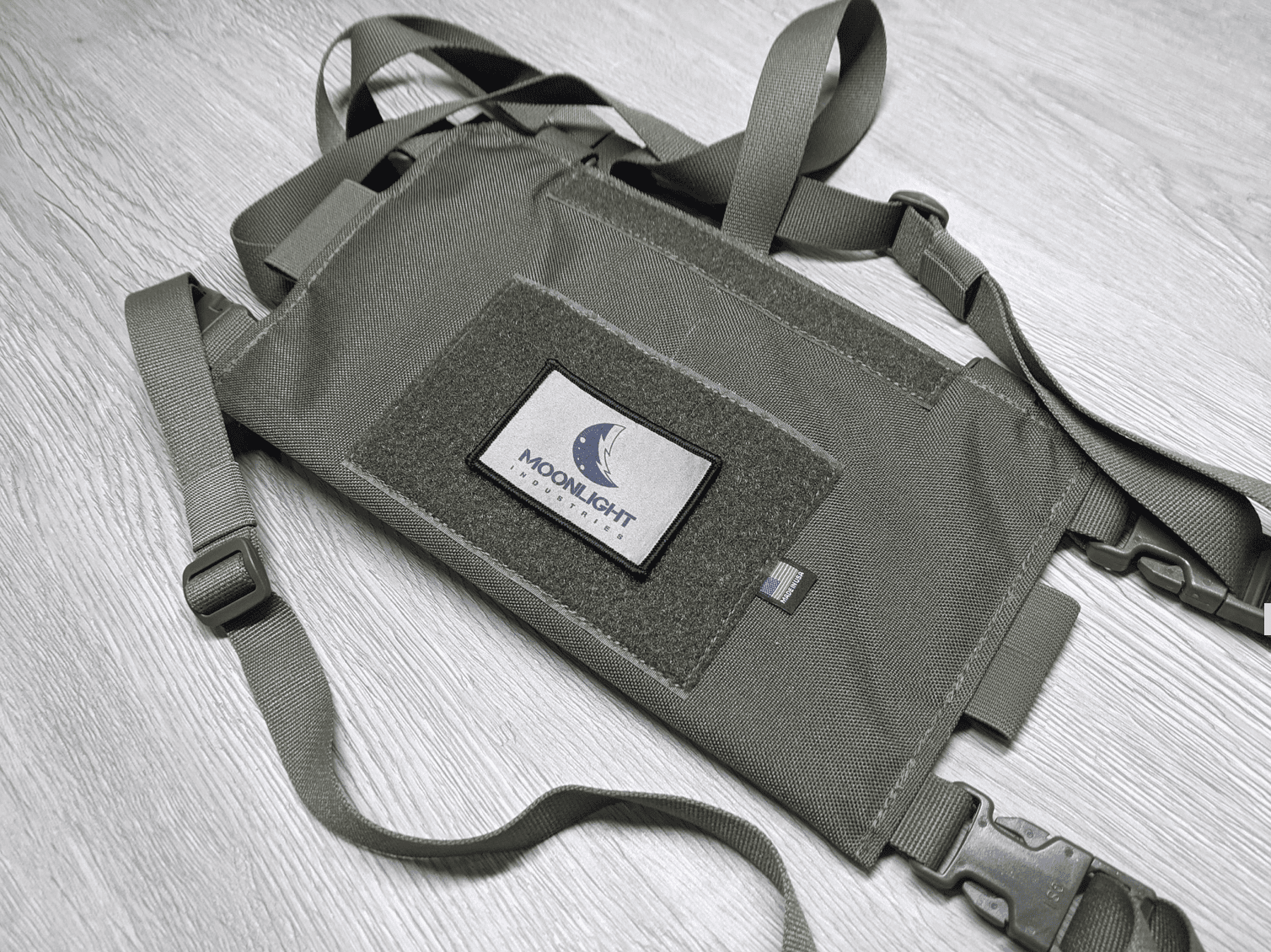 Moonlight Industries Bandito Chest Rig