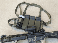 Moonlight Industries Bandito Chest Rig