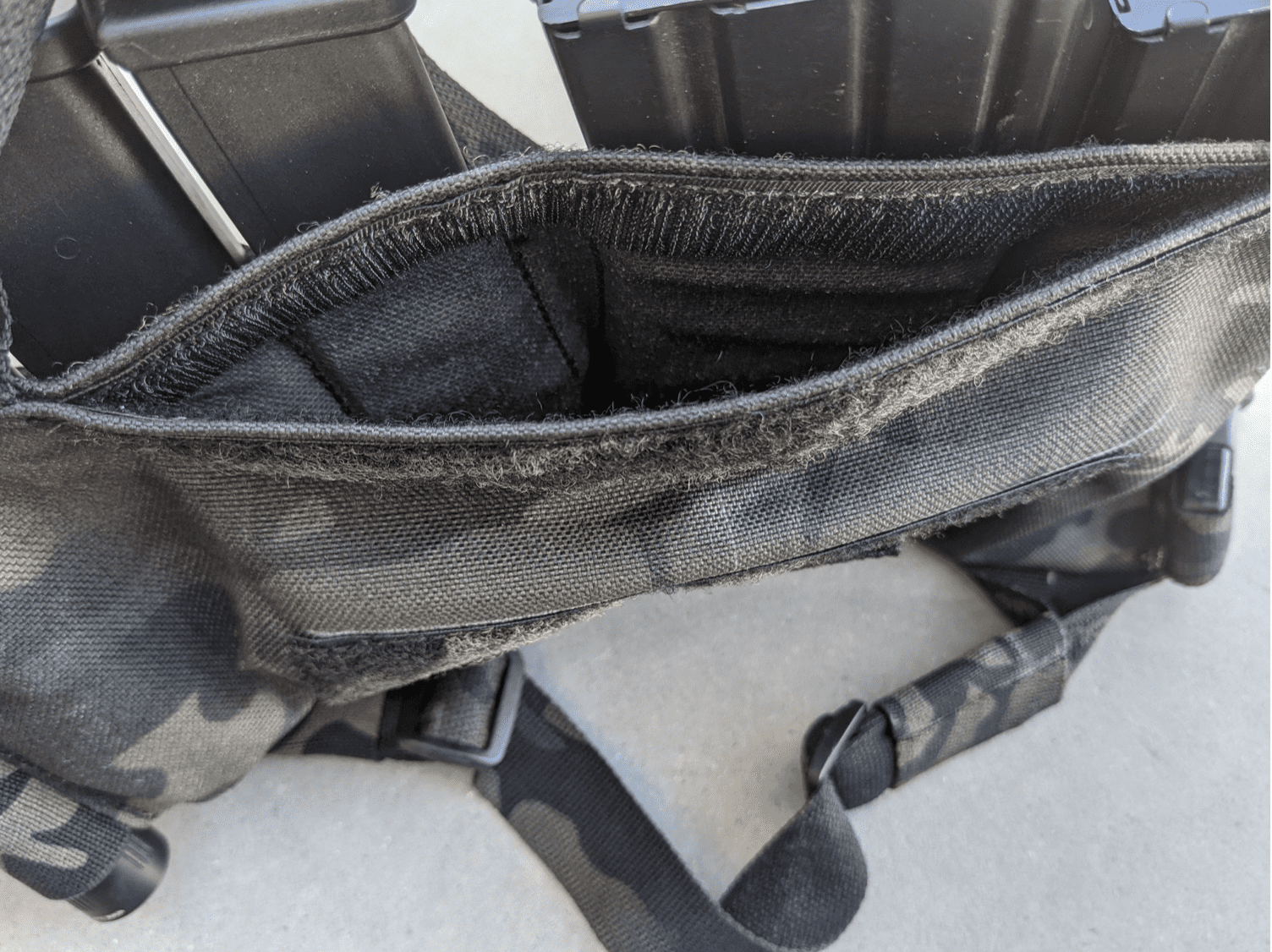 Moonlight Industries Getaway Driver Chest Rig