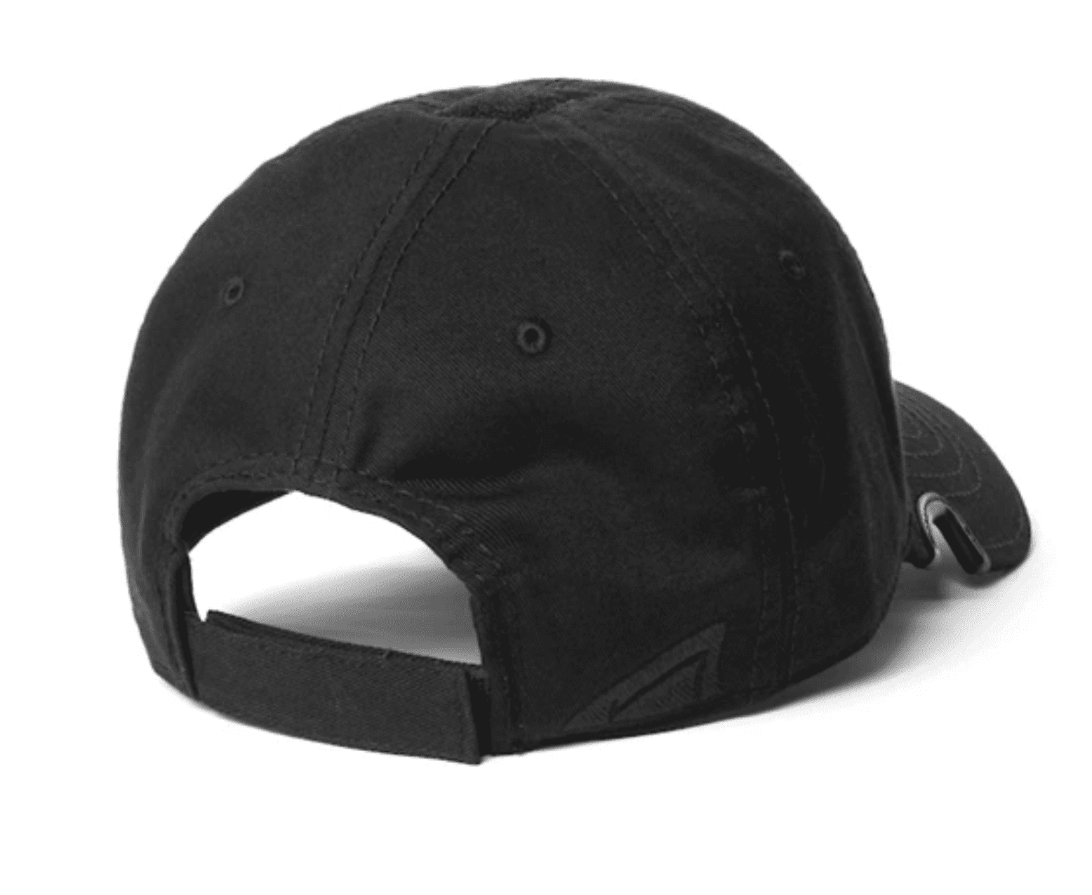Notch Classic Adjustable Black Operator Cap NCA-BO