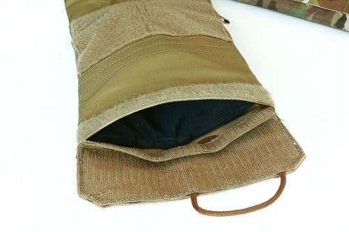 PIG Plate Carrier Soft Armor Compatible Molle Cummerbund