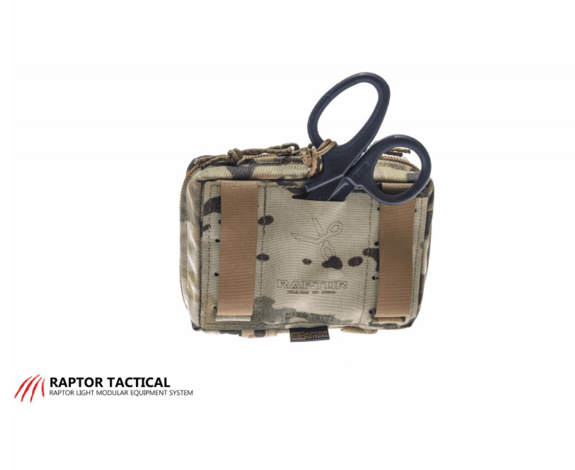 Raptor Tactical Admin Pouch