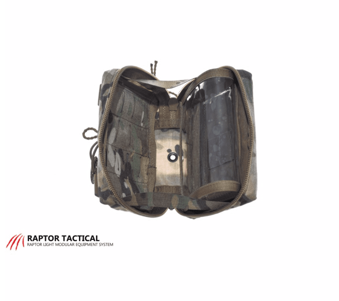 Raptor Tactical Admin Pouch