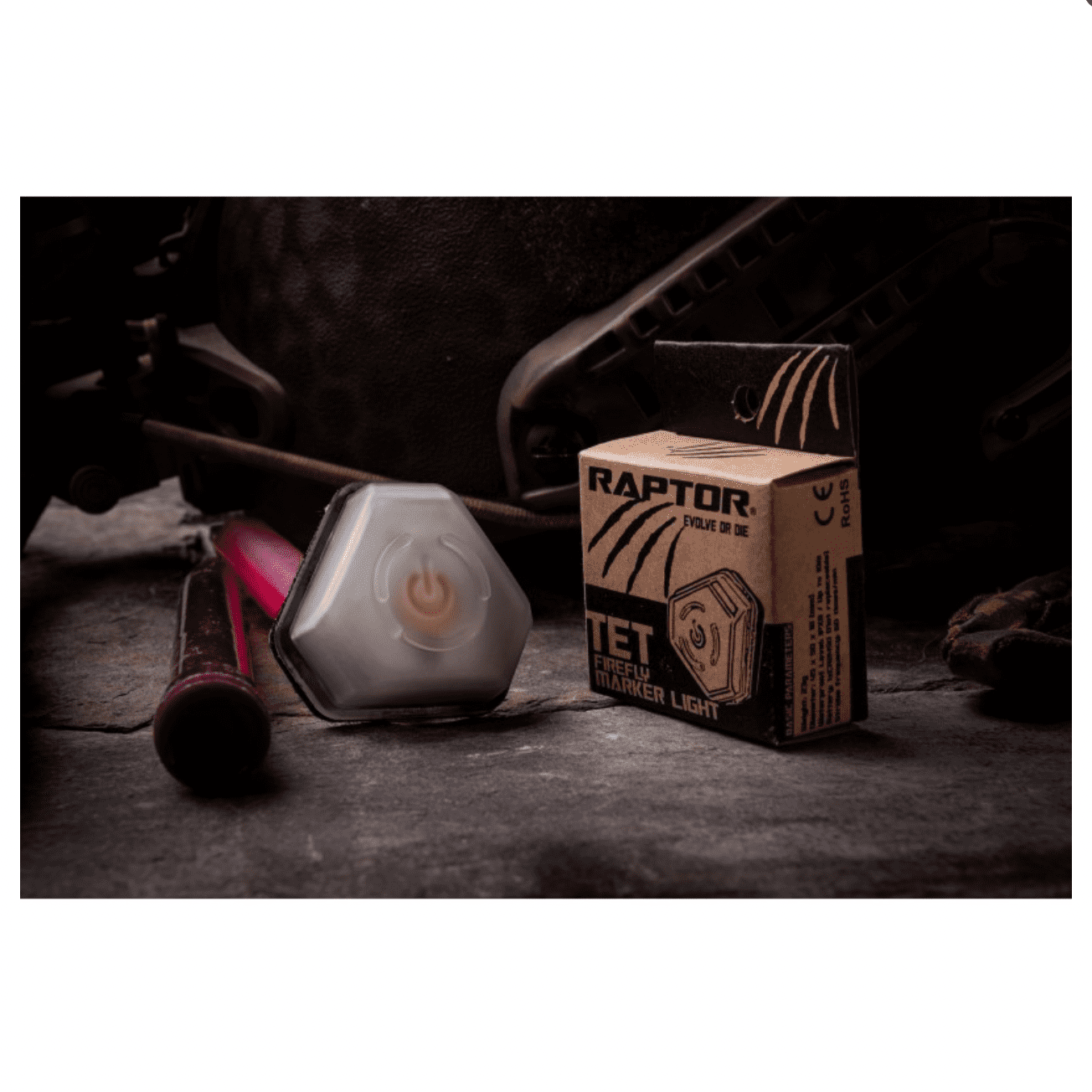 Raptor Tactical TET Firefly Marker Light