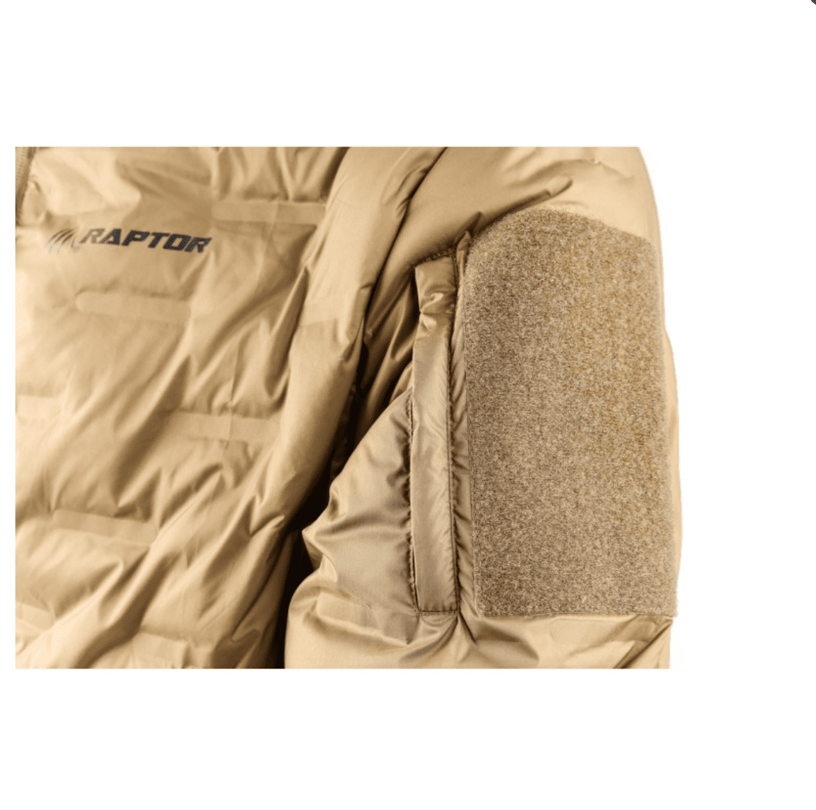 Raptor Tactical Welded Down EXFIL Jacket