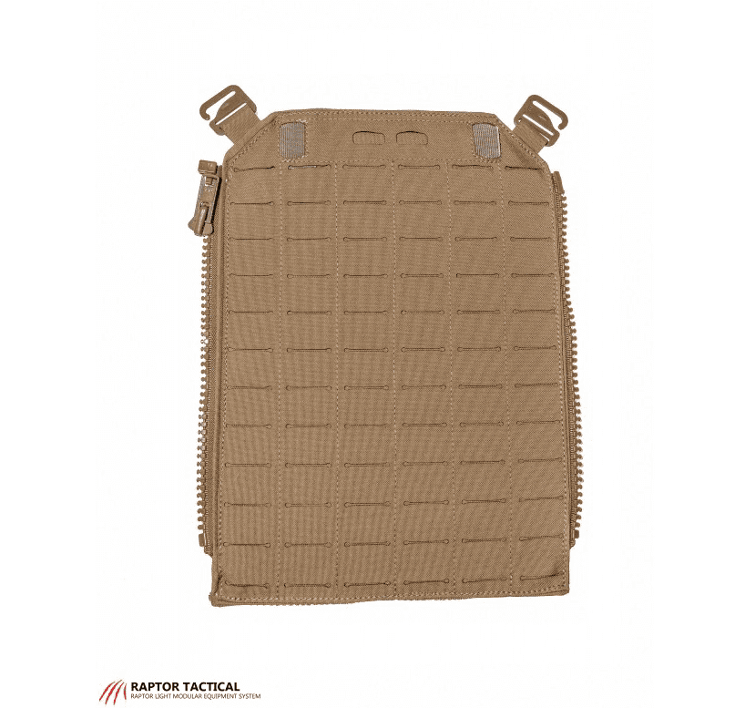 Raptor Tactical Zip on Molle Panel