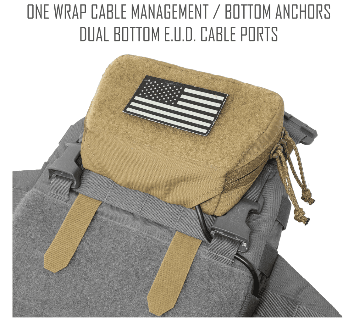 Shaw Concepts ARC Admin Pouch