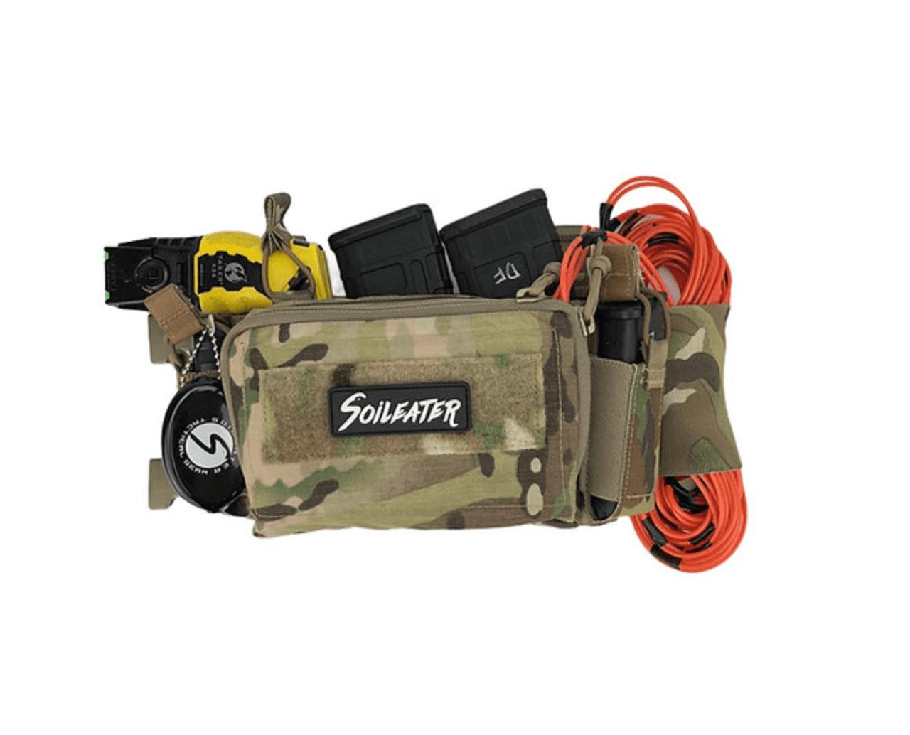 Soileater Shock Tube Retainer - STR