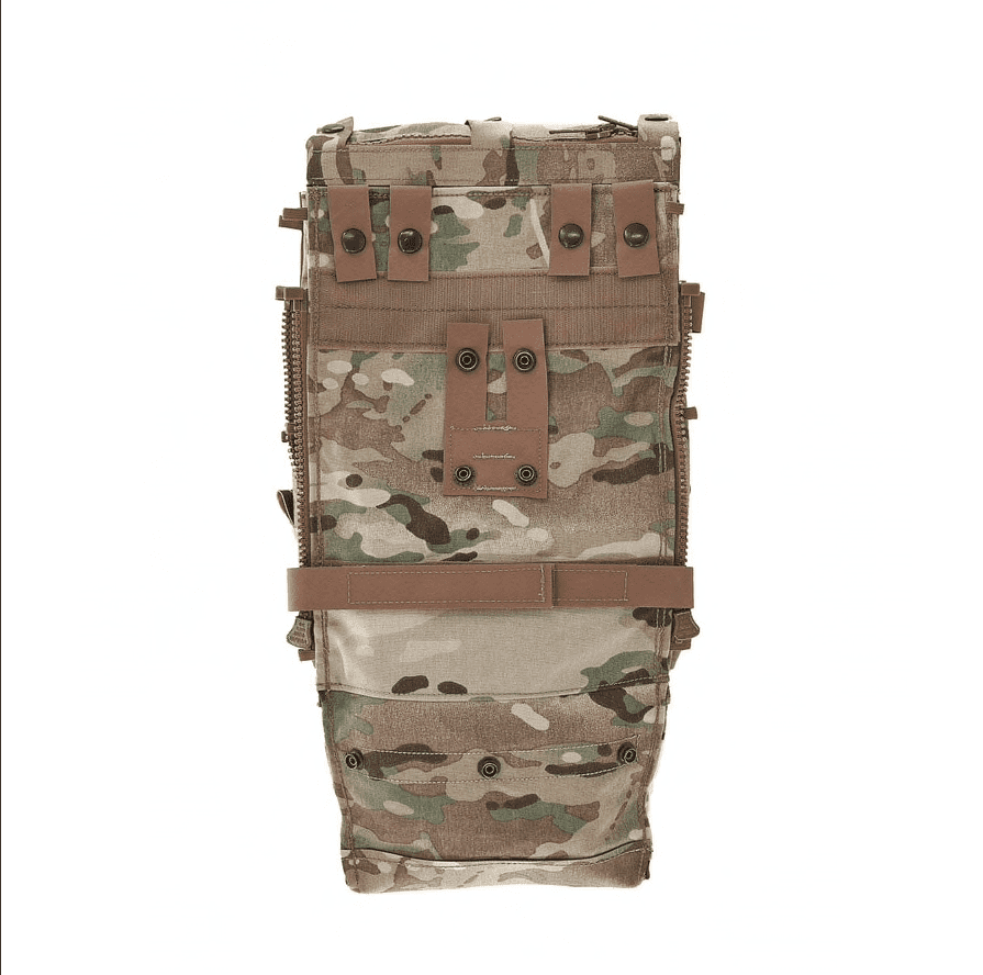 Spiritus Systems Assaulter Back Panel Core