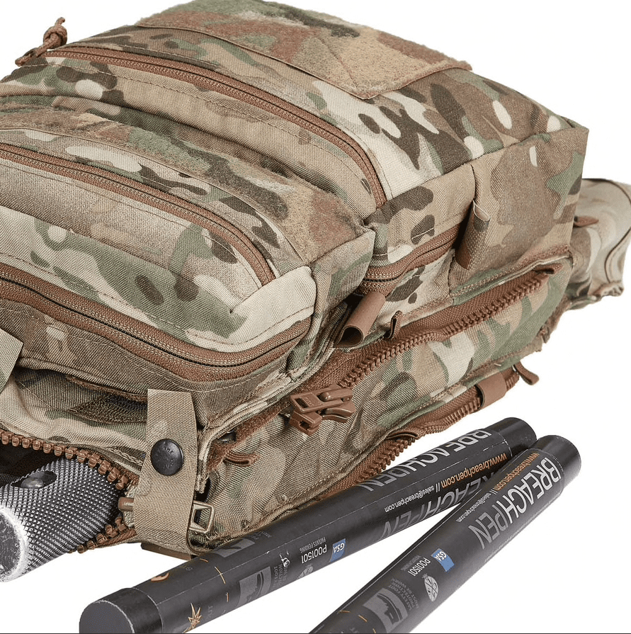 Spiritus Systems Assaulter Back Panel Core