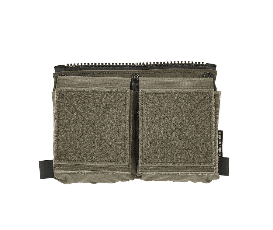 Spiritus Systems Back Panel Flashbang Flap