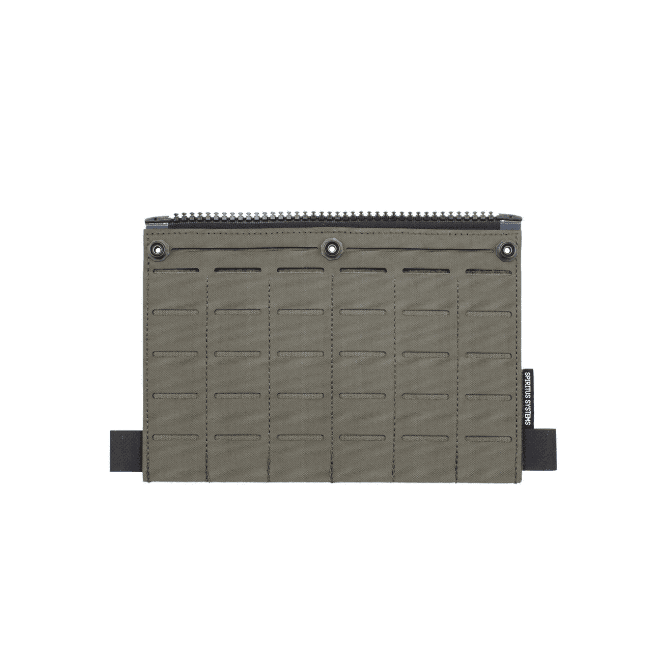 Spiritus Systems Back Panel MOLLE Flap