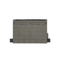 Spiritus Systems Back Panel MOLLE Flap